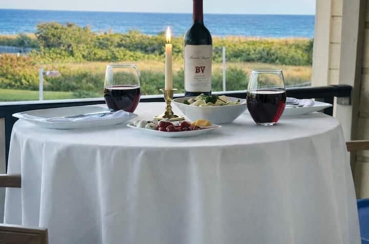 Boutique Ocean-view Luxury Retreat|prime Location! - Hilton Head Island, SC