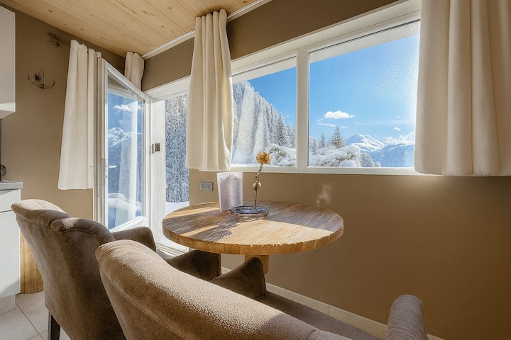 (N°4) Les Secrets Justinien - Suites & Apartments - Morzine