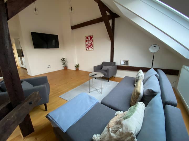 Prague Panorama Loft - Prague