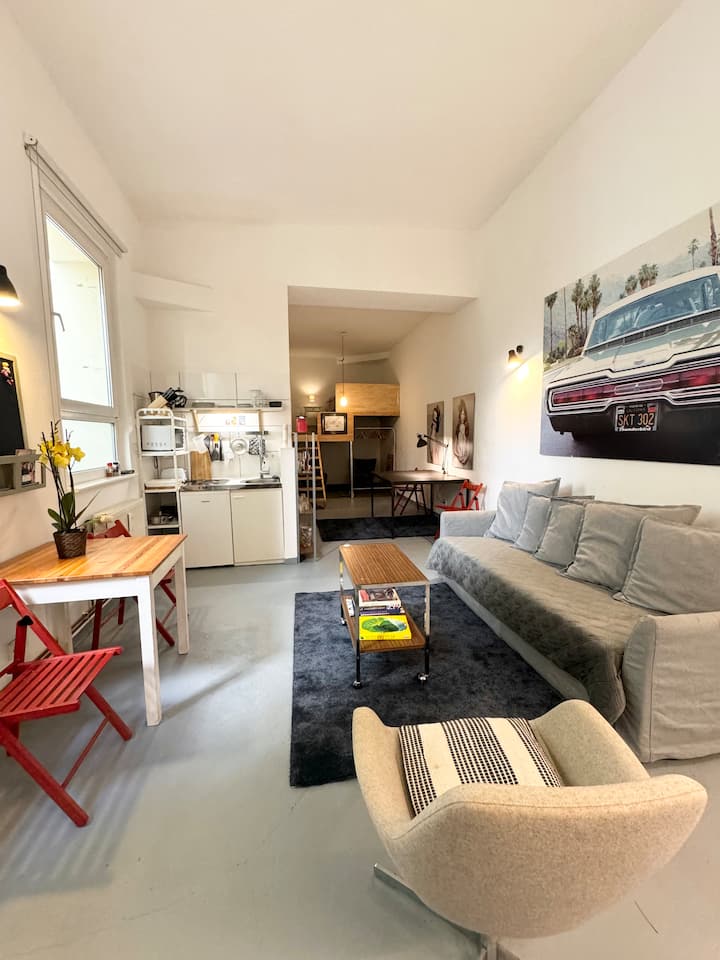 Studio In Prenzlauerberg - Berlin