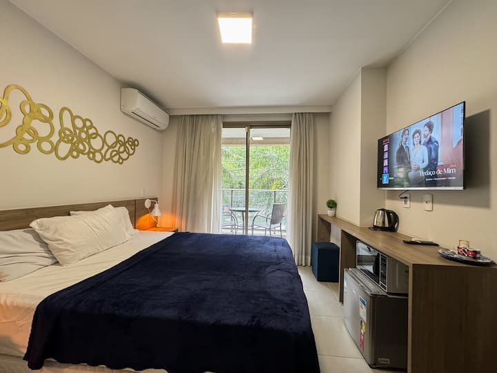 Suíte Smart Barra Olímpica - Rio de Janeiro