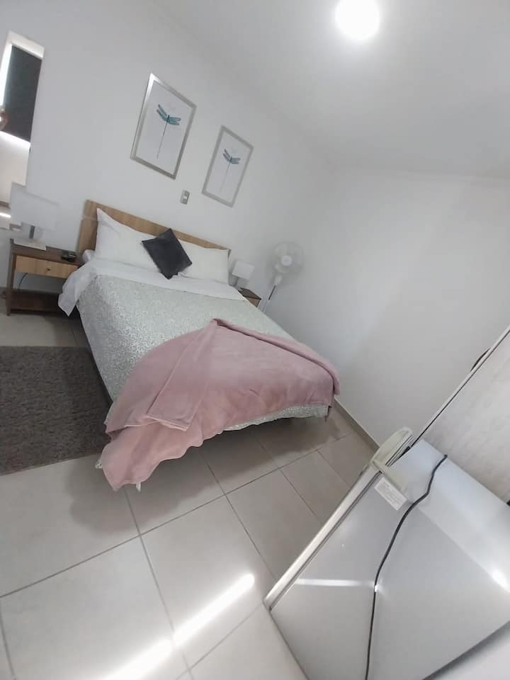 Departamento Estudio 11 Merced - Quillota