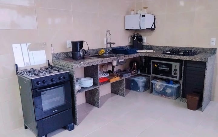 Casa Com Piscina, Sala De Jogos E Vista Mar - Governador Celso Ramos