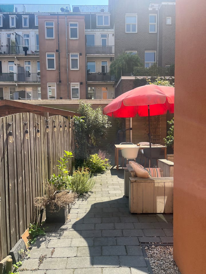 Gezellig Appartement In West (Loopafstand Jordaan) - Amsterdam