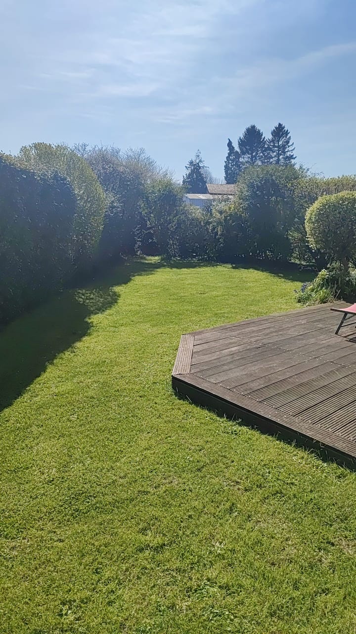 Loue Maison De 3 Chambres Près De Lille - Tournai