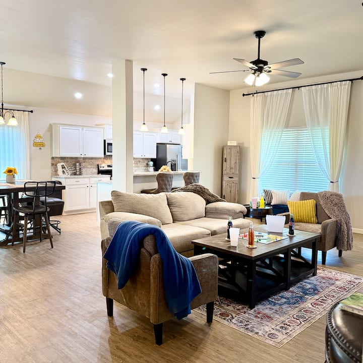 West Texas Wildflower Adventure | Game Room - Abilene, TX