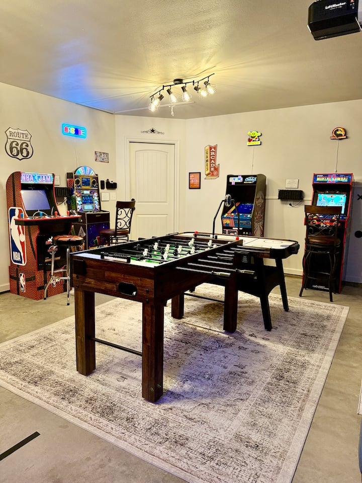 West Texas Wildflower Adventure | Game Room - Abilene, TX