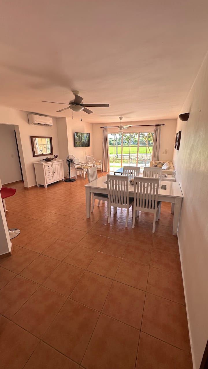 Bavaro/cocotal Golf View Condo - Punta Cana