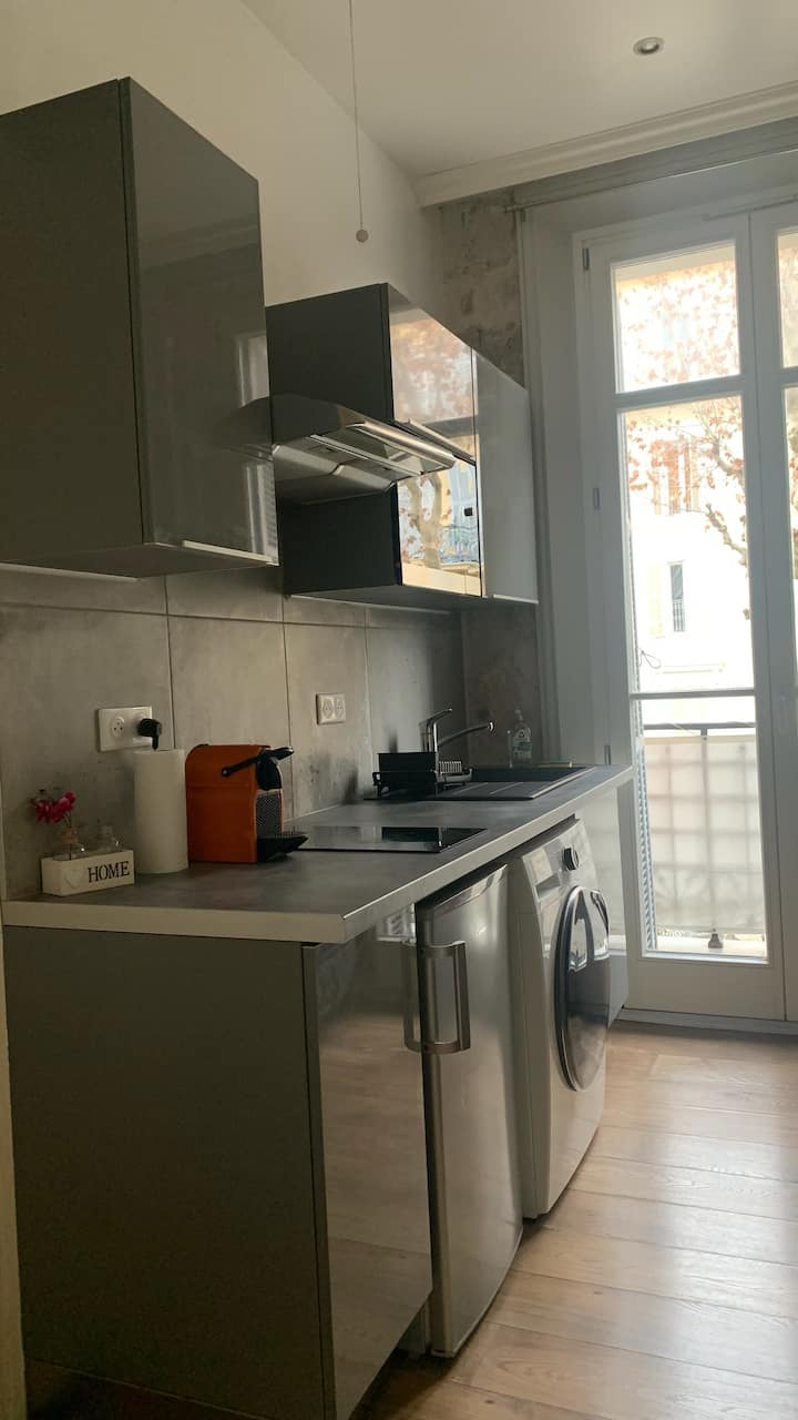 Studio Meublé - Nizza