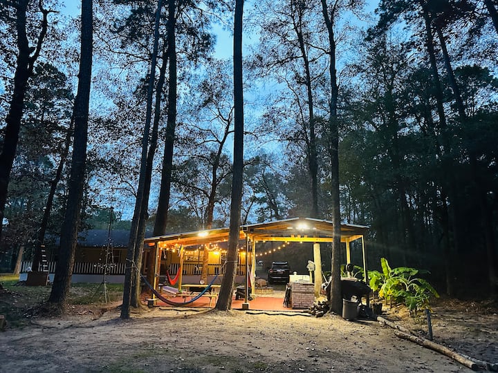 New Beginning Country Home - Cleveland, TX