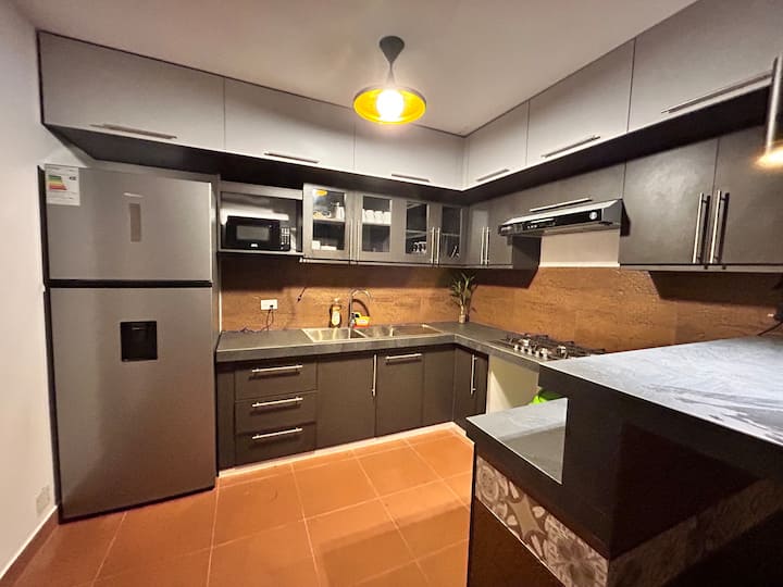 Departamento Con Jardín - Sucre