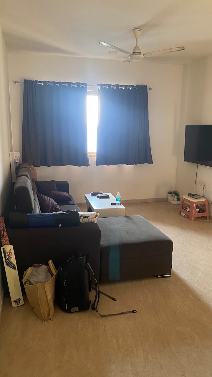 Apt W Pool 45 Mins Bom Airport - Thane