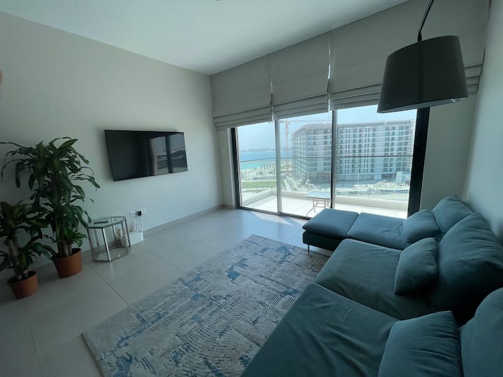 Marassi 2br Apartment: Sea View - Baréin