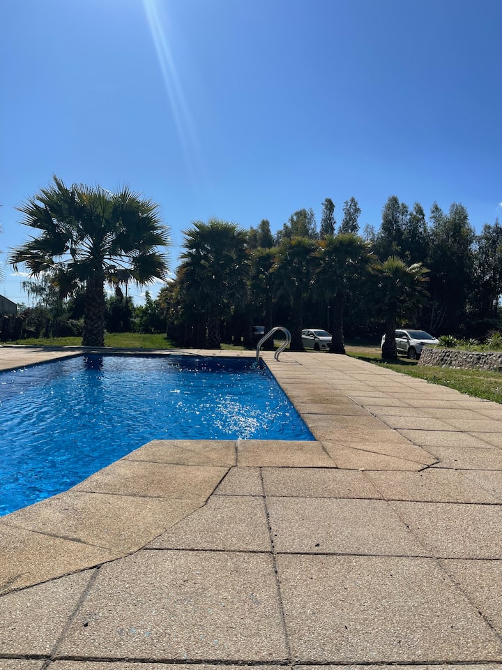 Casa De Campo - Curicó