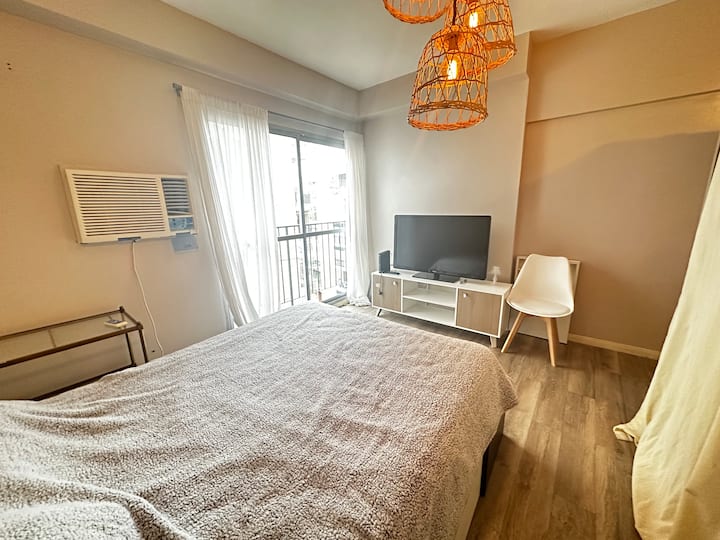 Hermoso Monoambiente En Recoleta - Buenos Aires