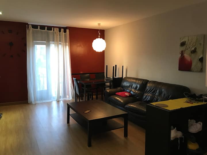Habitación Calle Bordadores. - Salamanca