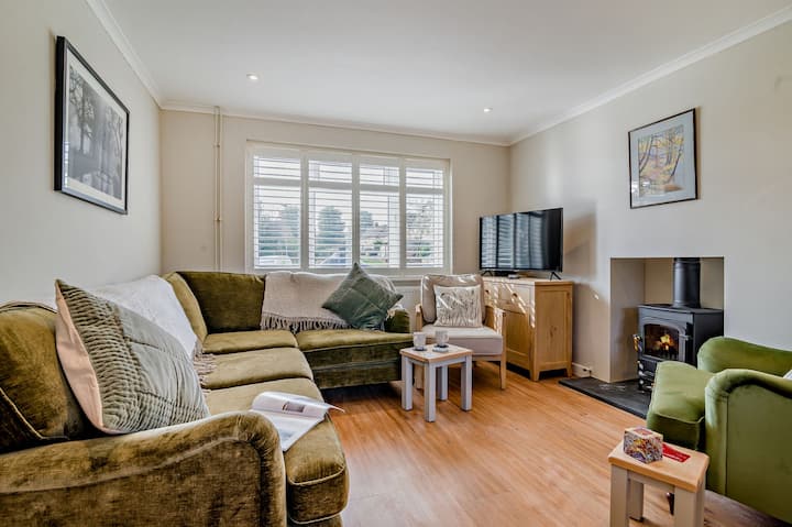 Cosy, Excellently Located, Dog Friendly - Ways End - Stow-on-the-Wold
