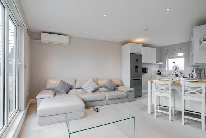 Luxury Penthouse Flat In Fulham - Fulham
