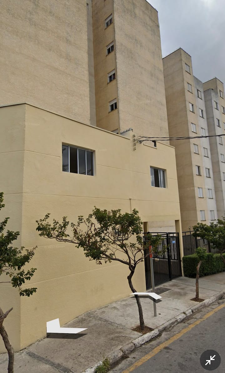 Apartamento Em Quitaúna - 6 Andar - Osasco