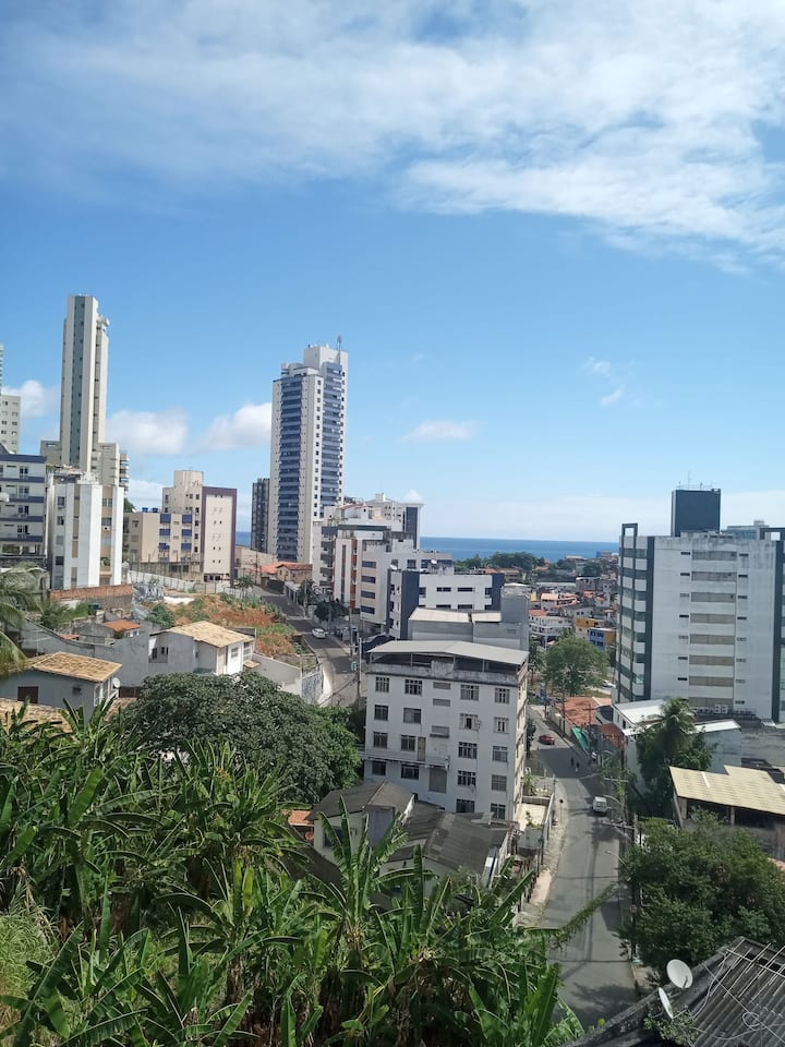 Rio Vermelho 400 Metros Da Praia - Rio Vermelho