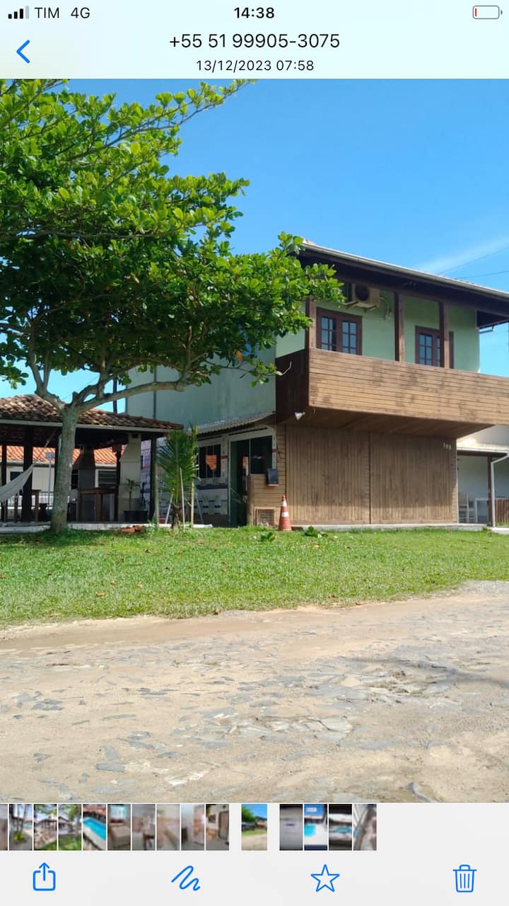 Itapira Flats Ap 10 - Imbituba