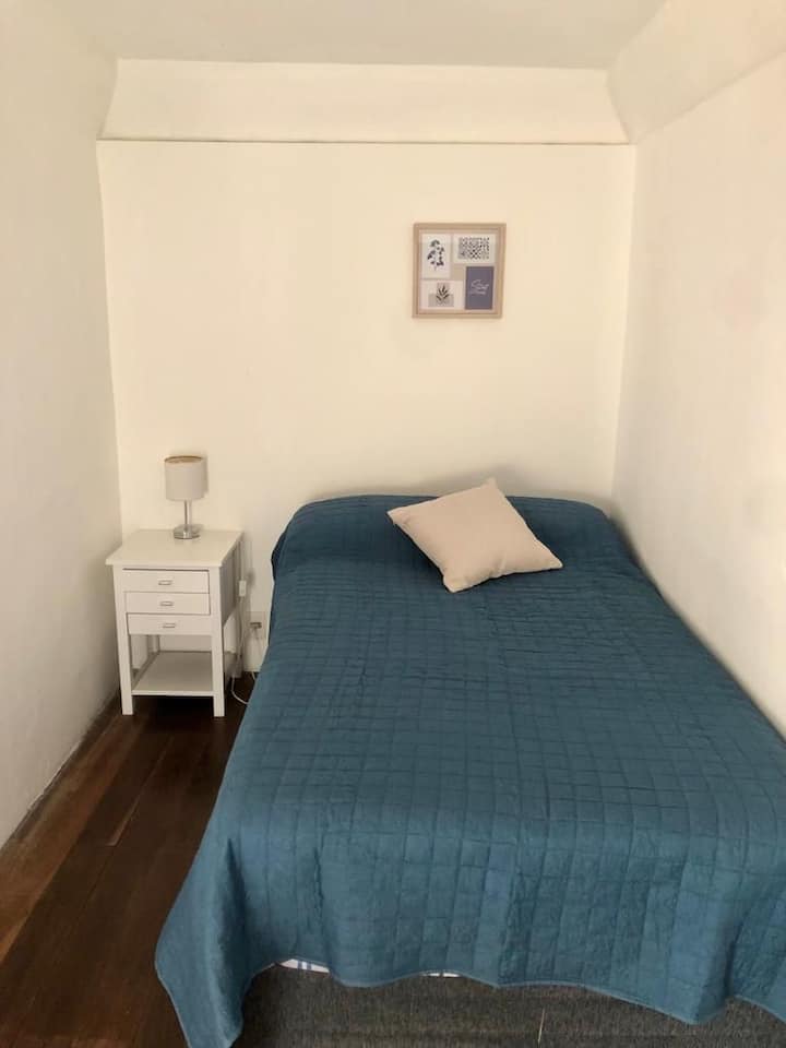 Gran Habitación Privada - Montevideo