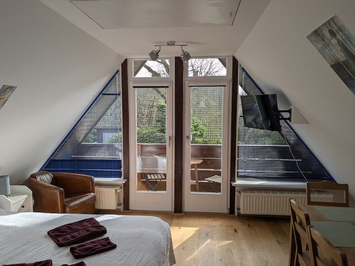 Urlaub Zwischen Natur Und Kunst - Worpswede