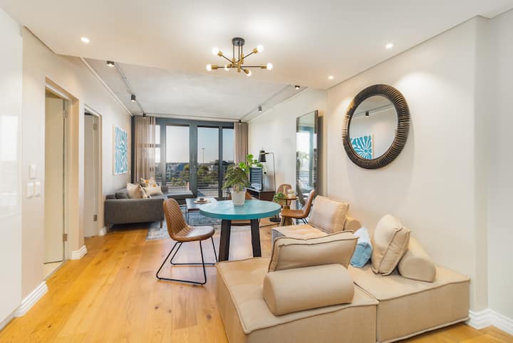 Docklands Apartment, Ocean View. - Cape Town