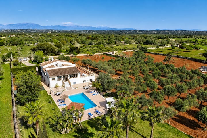 253 Finca Calderitx Etv/3113 By Mallorca Charme - Ariany