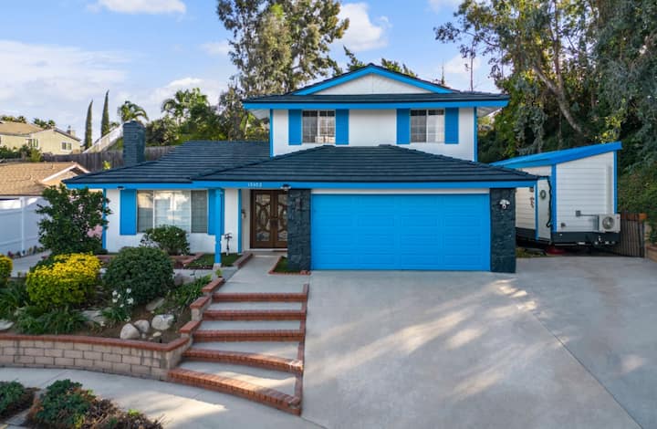 Cozy House In Rowland - 19302 - Rowland Heights, CA