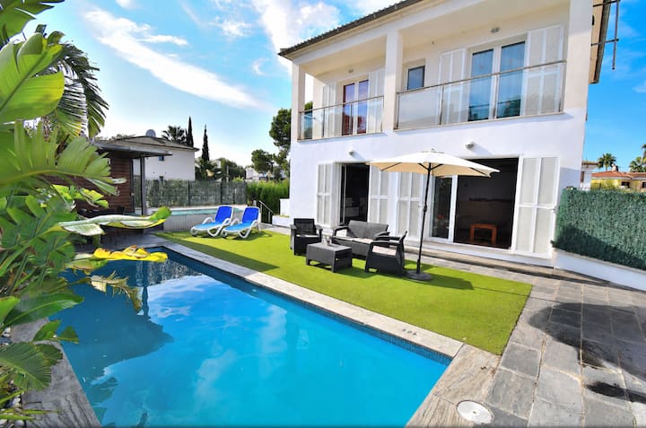 107 Villa Siulador Etv/4717 By Mallorca Charme - Can Picafort