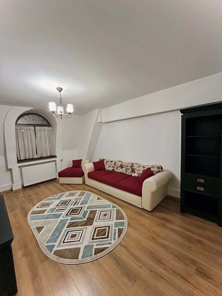 Apartament Centru Sibiu - Sibiu