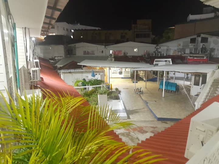 Apartamento Para Vacaciones. - San Andrés