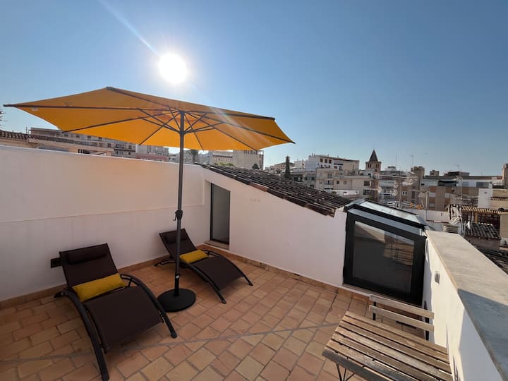 Acogedor Apartamento En El Centro. - Palma di Maiorca
