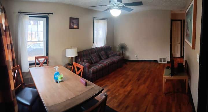 Little House On The Hill - East Lansing, MI