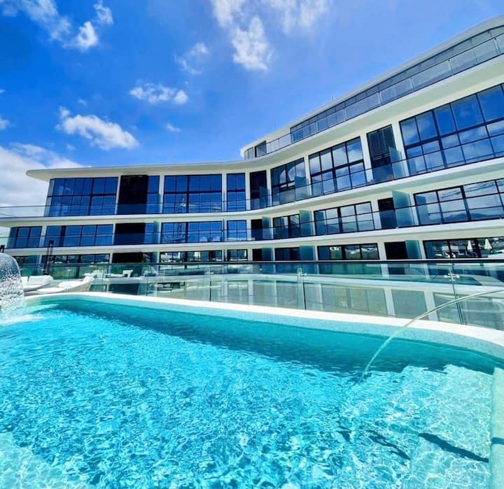 Condominio Tizate Frente A Playa - Bucerías