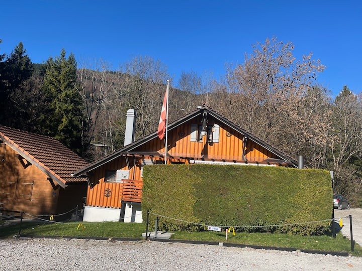 Vacance Charmant Petit Chalet 3 éToiles Gruyère - Charmey