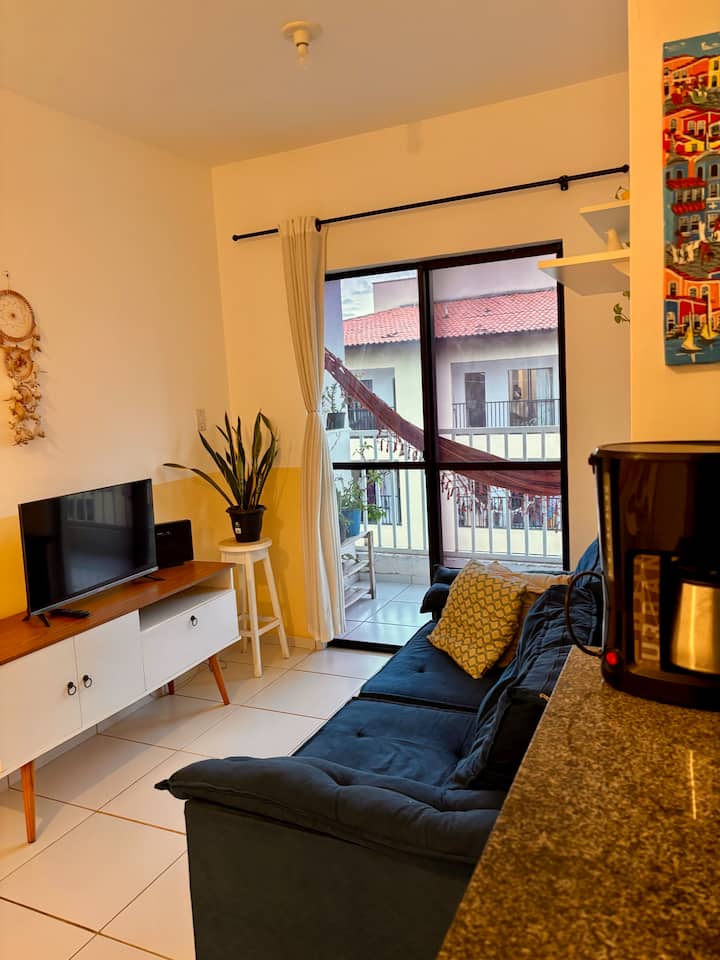 Apartamento Próximo Da Rodoviária E Aeroporto - São Luís