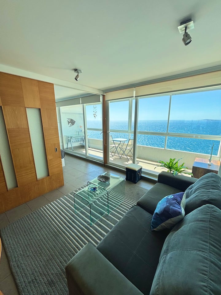 Inmejorable Vista Al Mar - Concón