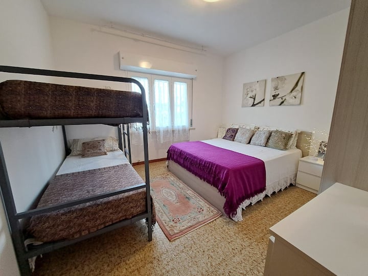 Appartamento Estivo "Levante" Misano Adriatico Rn - Misano Adriatico
