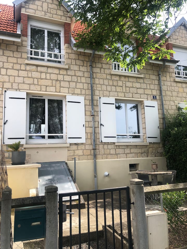 Maison Chambre Chez Emy - Caen