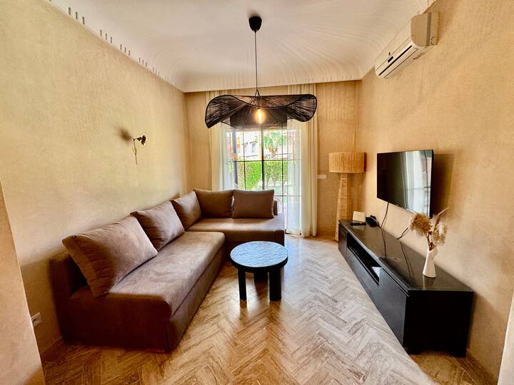 Séjour Esprit Villa – Jardin Privé & Piscines - Marrakech
