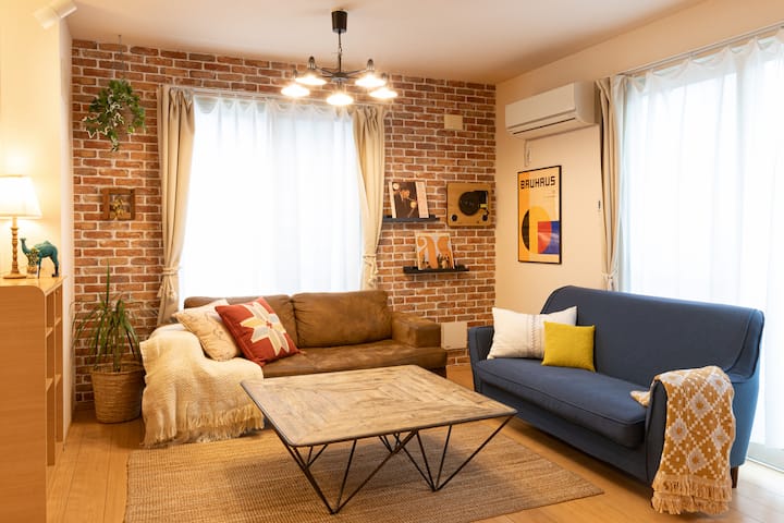 Great Access ／Stylish Interior／comfortable Stay - 川崎市