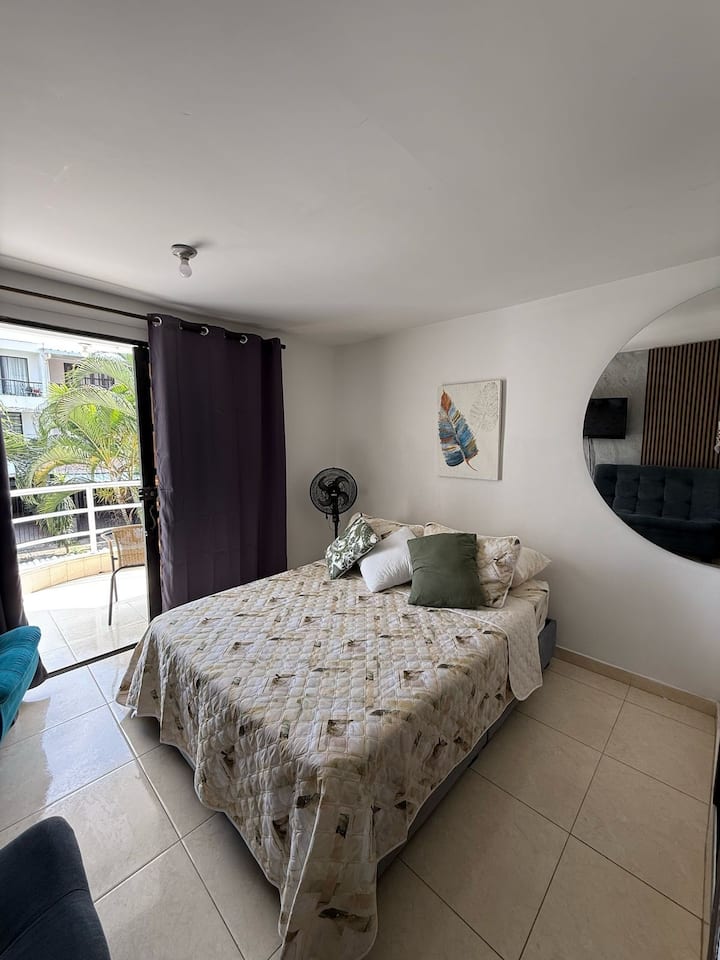 Aparta Estudio Valle Del Lili #2 - Cali