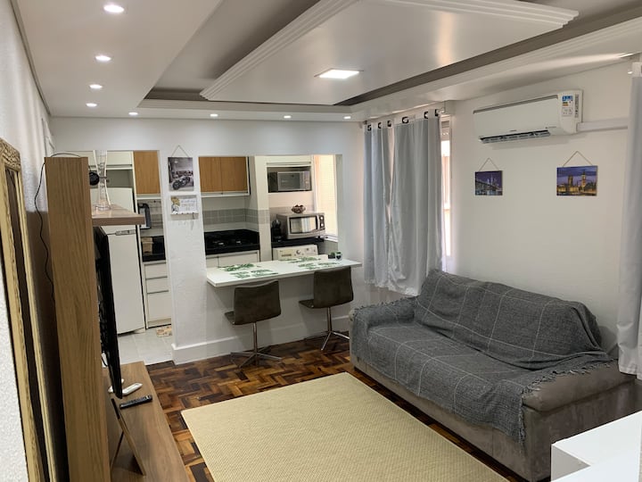 Apartamento Confortável Centro - Porto Alegre