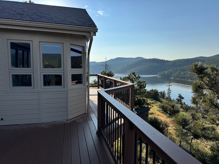 Mountain Retreat At 8300 Feet W/hot Tub, Ev Charge - Nederland, CO
