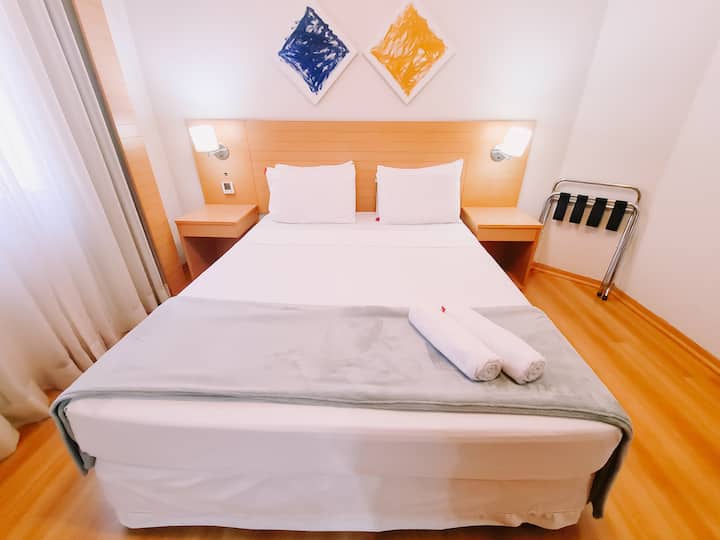 Family Flat Paulista - 2 Dorm/2 Banheiros - Brasil