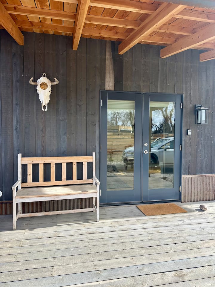 The Farm Shed - Taos, NM