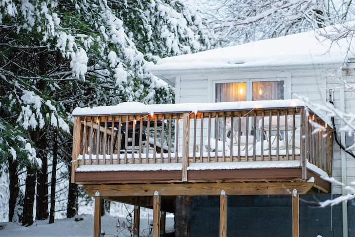 Tiny Cabin In Catskills Near Hudson - Germantown, NY