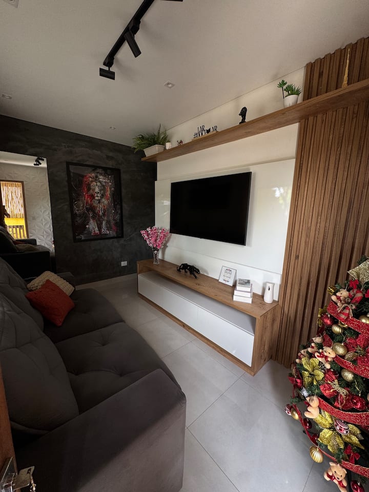 Casa Aconchegante Em Ilhabela - Ilhabela